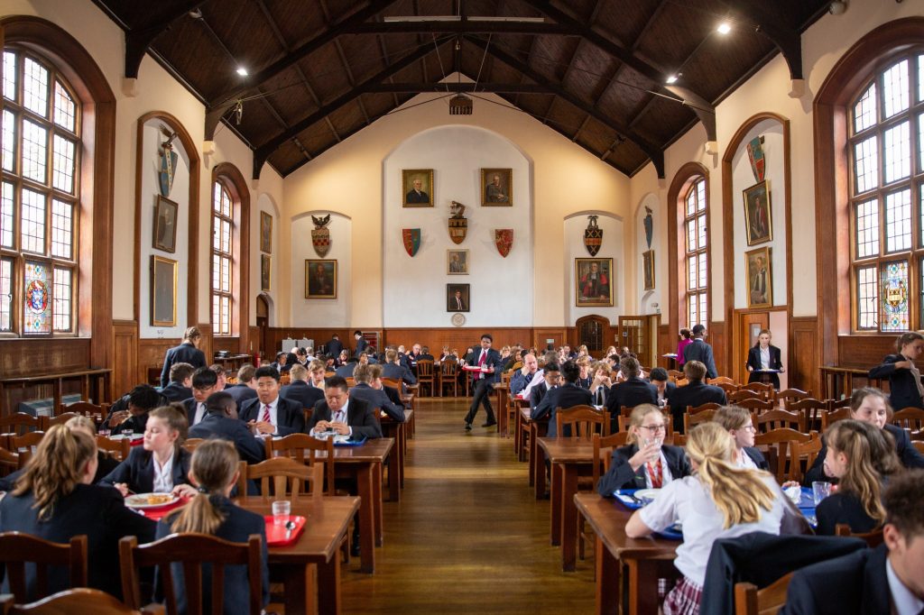 St Lawrence College, Ramsgate, UK • St Lawrence College Independent School