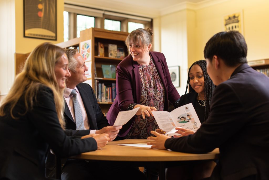 St Lawrence College, Ramsgate, UK • St Lawrence College Independent School