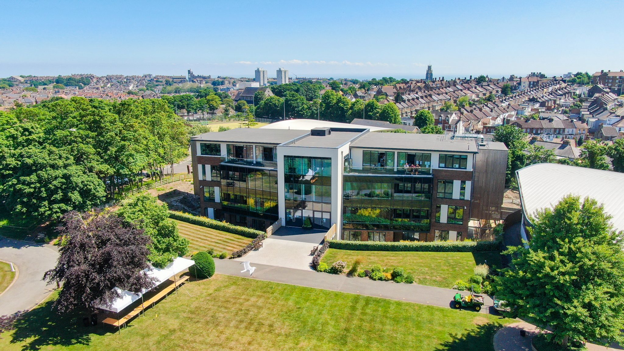 St Lawrence College Independent School | Senior Facilities | Senior ...