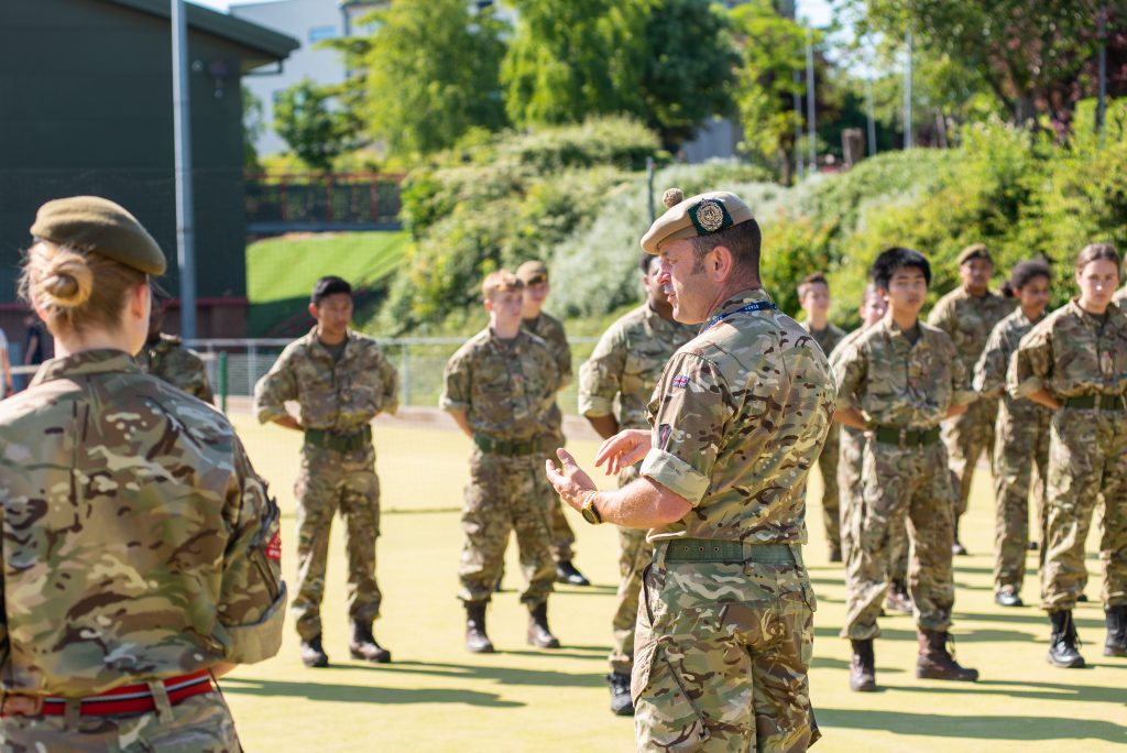 St Lawrence College, Ramsgate, UK • St Lawrence College Independent School