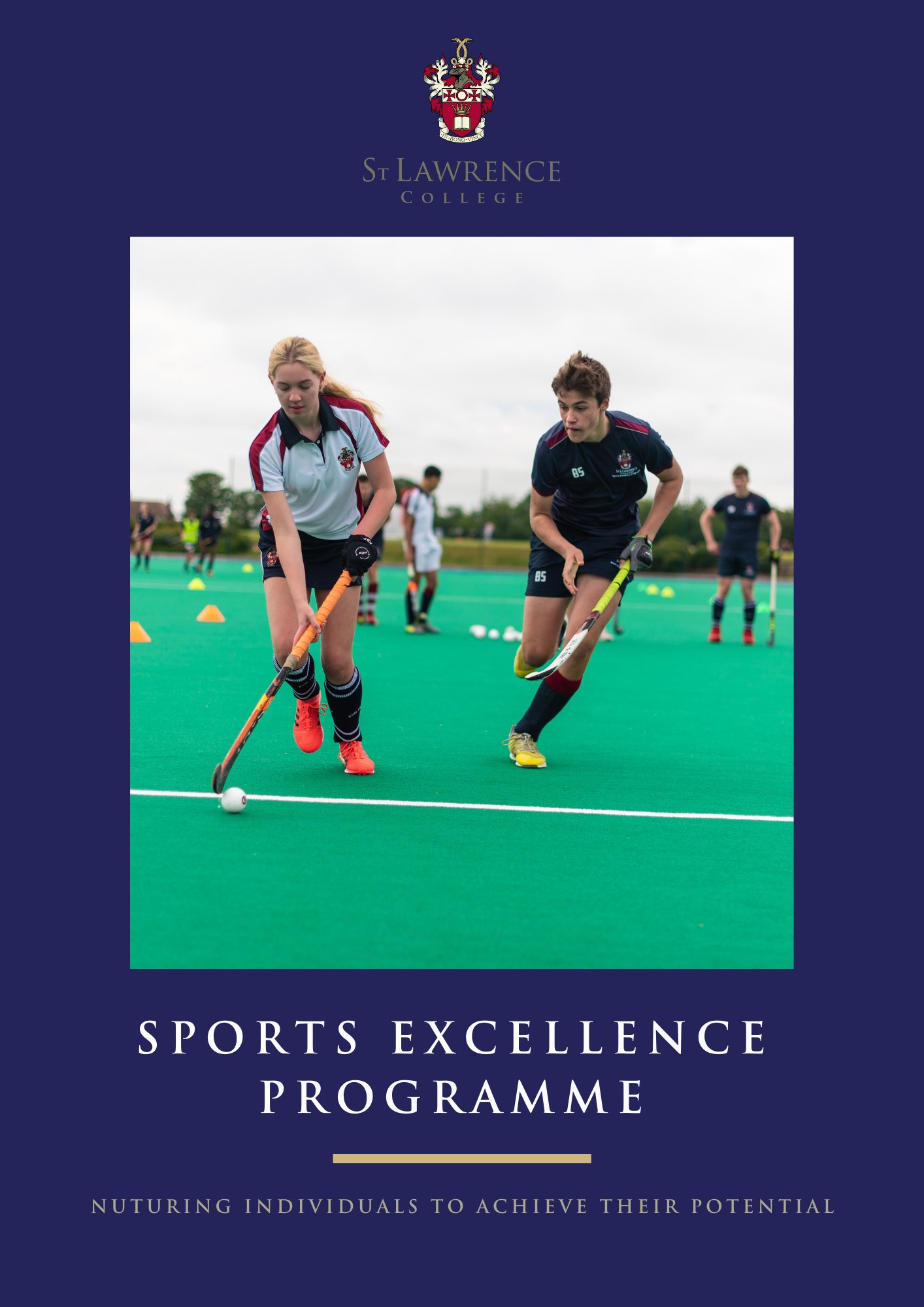 St Lawrence College Independent School | Sports Excellence Programme ...