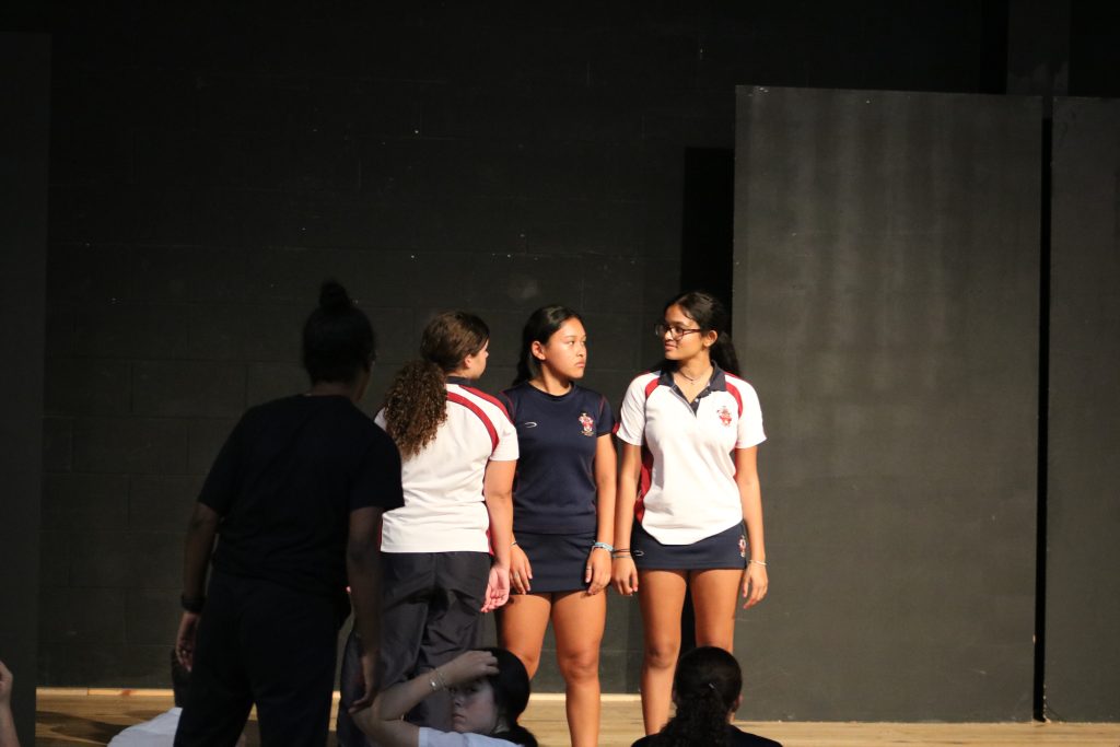 Frantic Assembly visit St Lawrence College • St Lawrence College ...