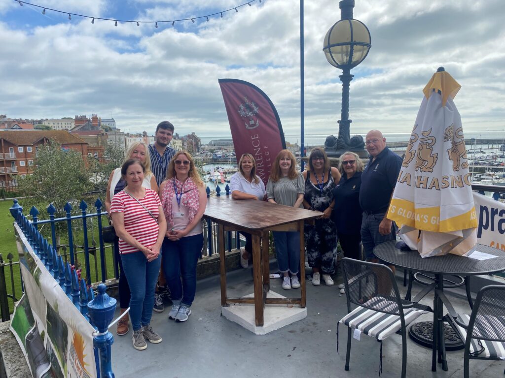 Ramsgate Week 2023 • St Lawrence College Independent School