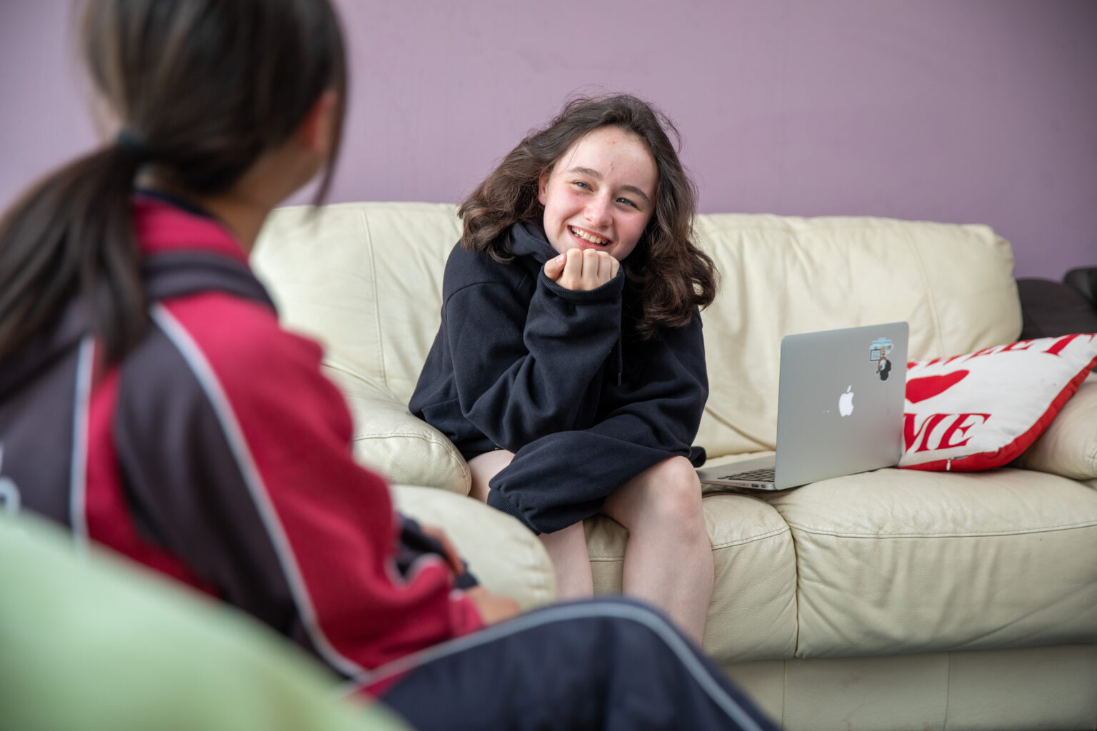 Home from Home • St Lawrence College Independent School