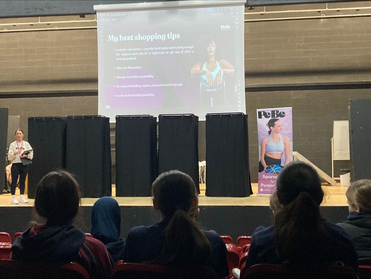 St Lawrence College Independent School | PeBe Active Presentation • St ...