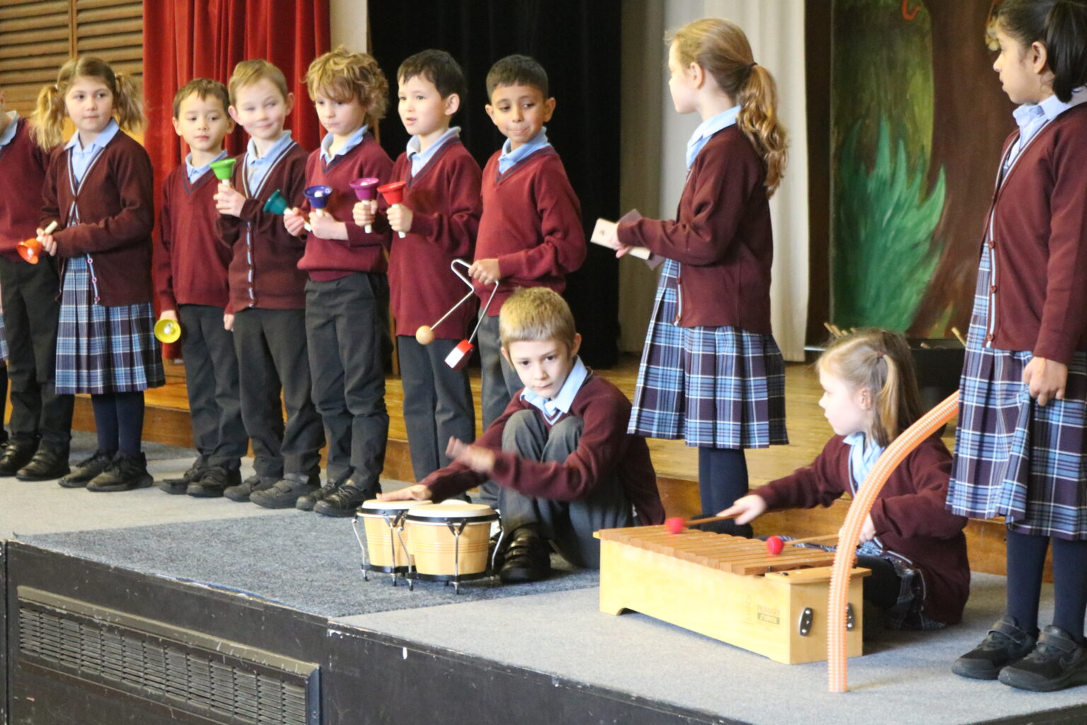 Pre-Prep Sharing Assembly • St Lawrence College Independent School