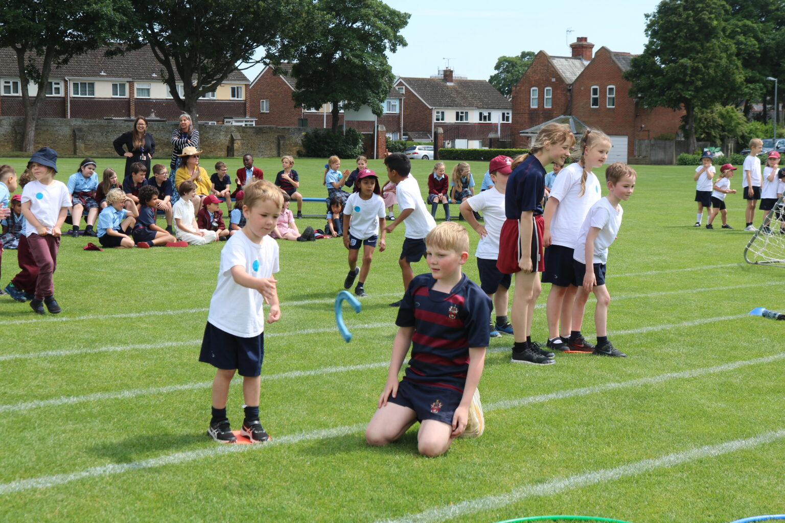 Pre-Prep Sports Day • St Lawrence College Independent School