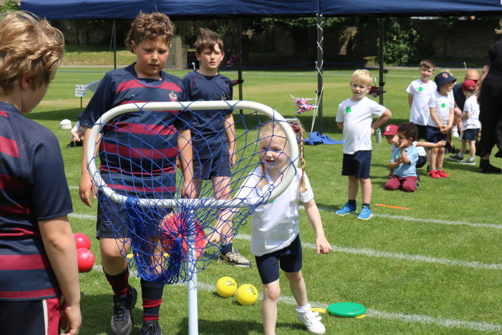 Pre-Prep Sports Day • St Lawrence College Independent School