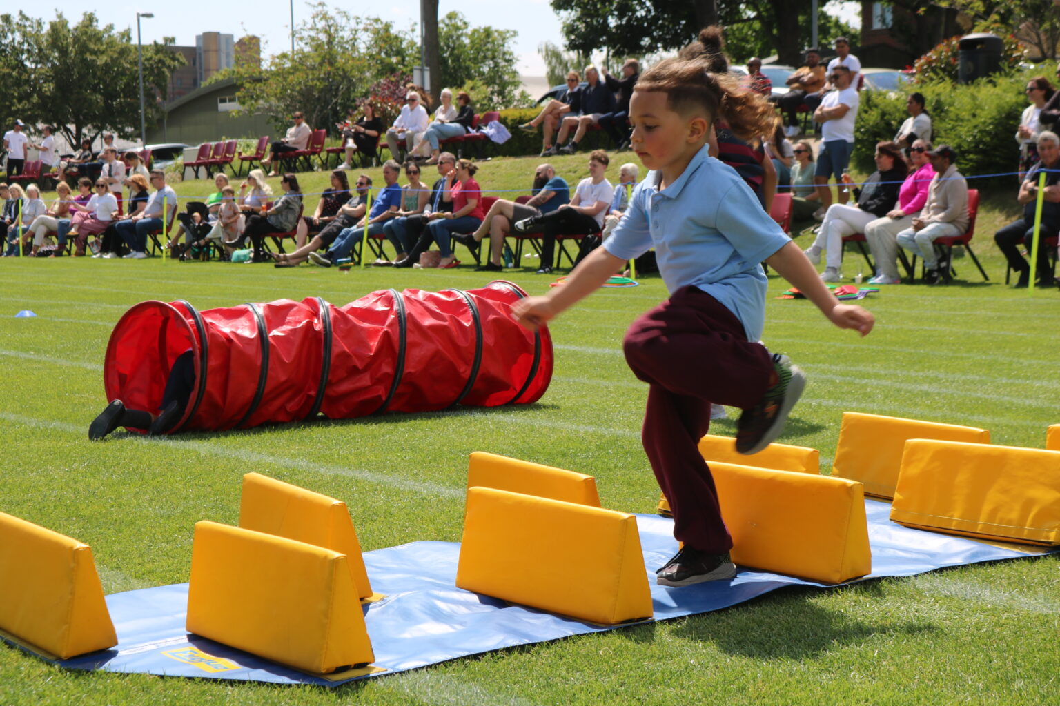 Pre-Prep Sports Day • St Lawrence College Independent School