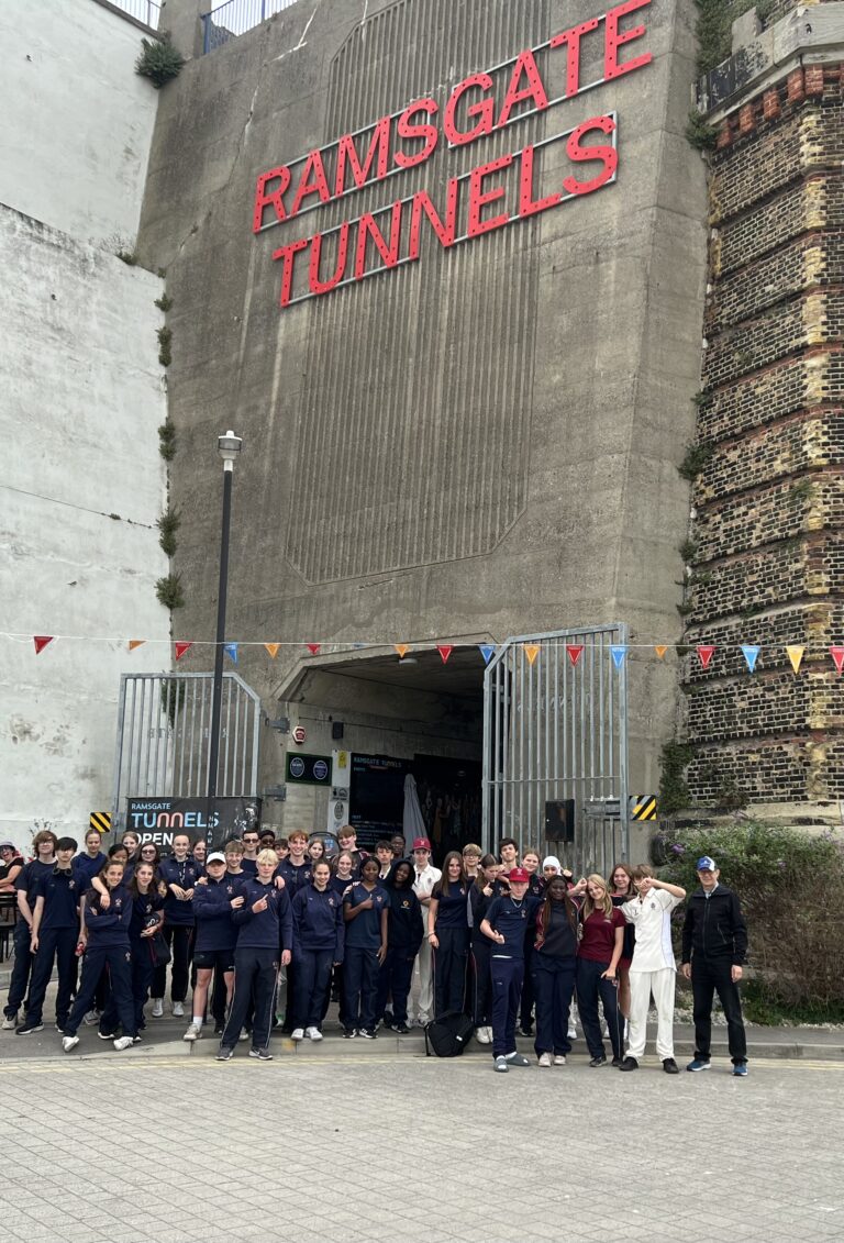 St Lawrence College Independent School | Ramsgate Tunnels • St Lawrence ...